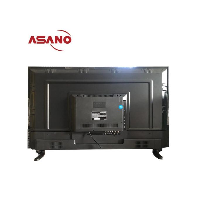 Asano 43” Led Digital Satellite Tv - Victor Electronics