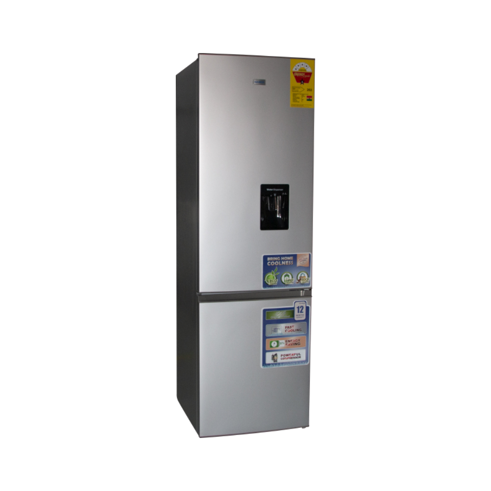 Nasco-255ltr-bottom-freezer-refrigerator-nasd2-36 - Victor Electronics