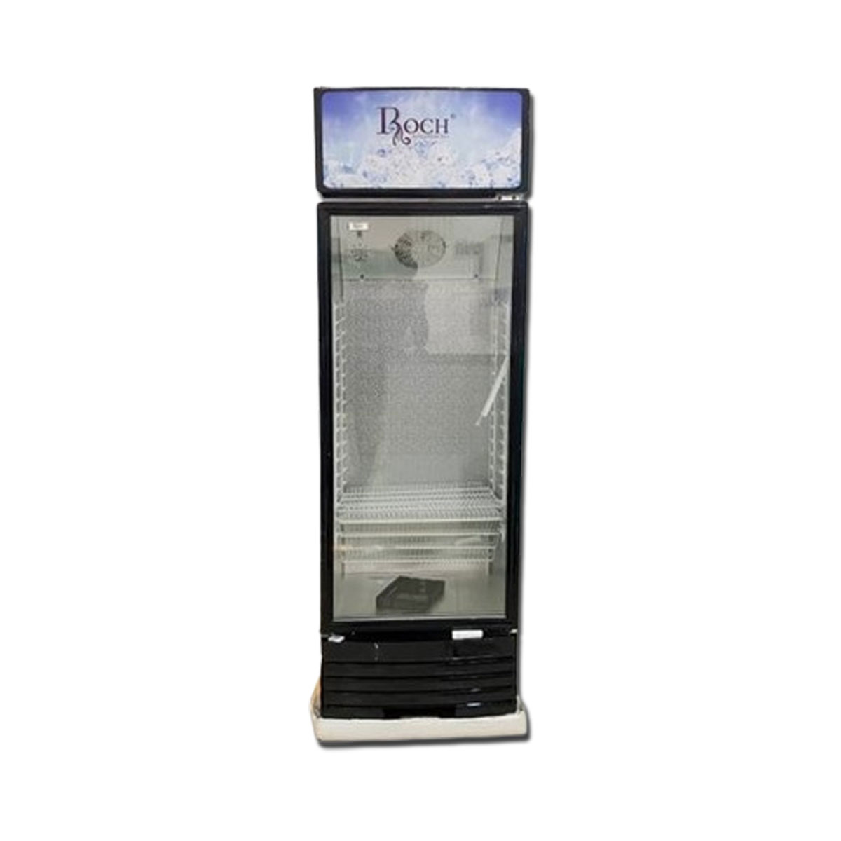 Roch Rsf-410 Showcase Refrigerator - Victor Electronics