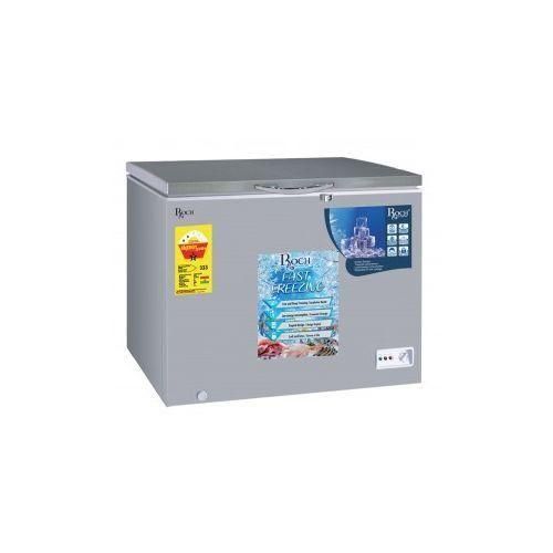 Roch RCF-300N-B Chest Freezer With Sliding Glass - 251Liter - Silver ...
